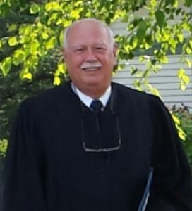 Judge Thomas Webber returning temporarily to his former Porter County ...