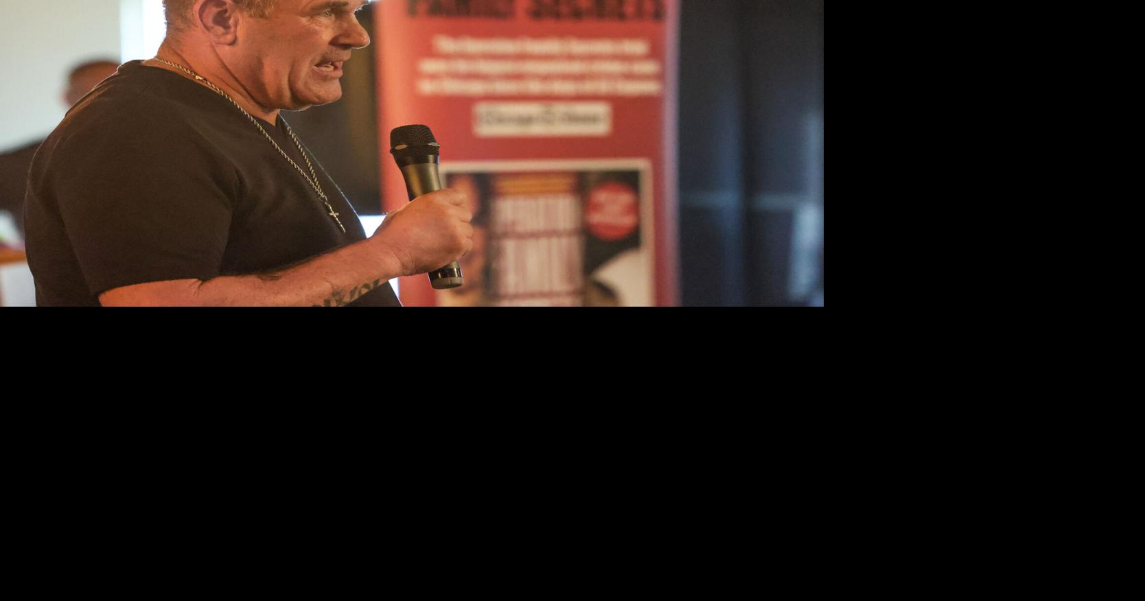 JERRY DAVICH: Part 2: 'Family Secrets' from a former Chicago mobster ...