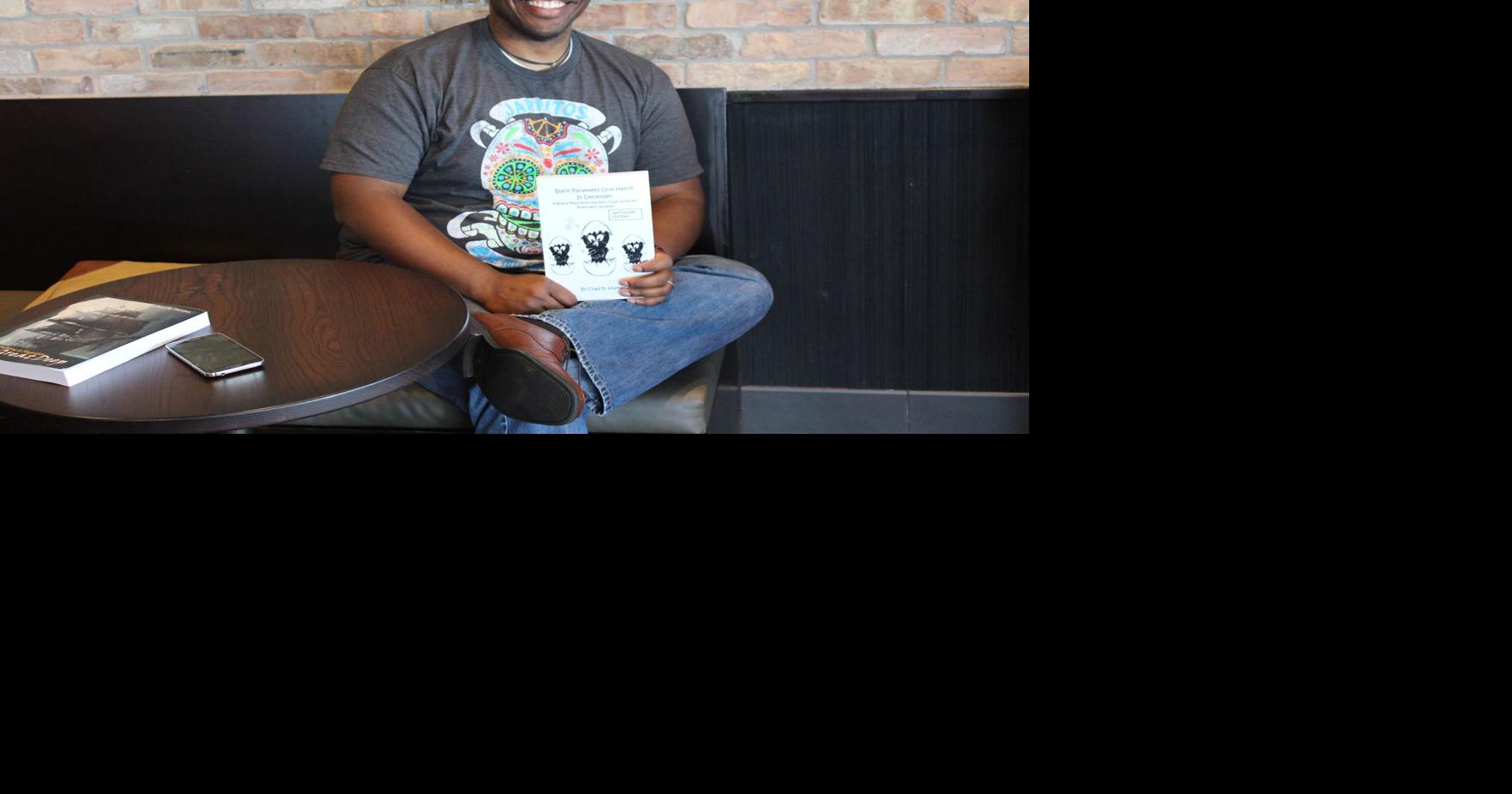 Chad Hunter and Miles Books pair up to help East Chicago teachers