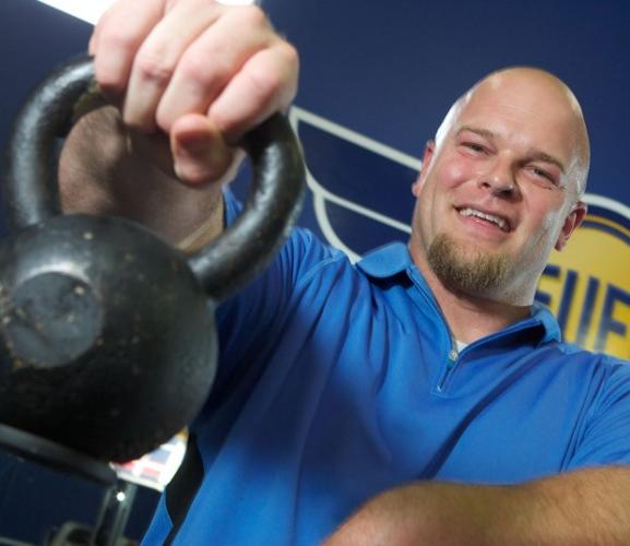 AL HAMNIK: Jared Tomich mixing fitness with compassion and joy