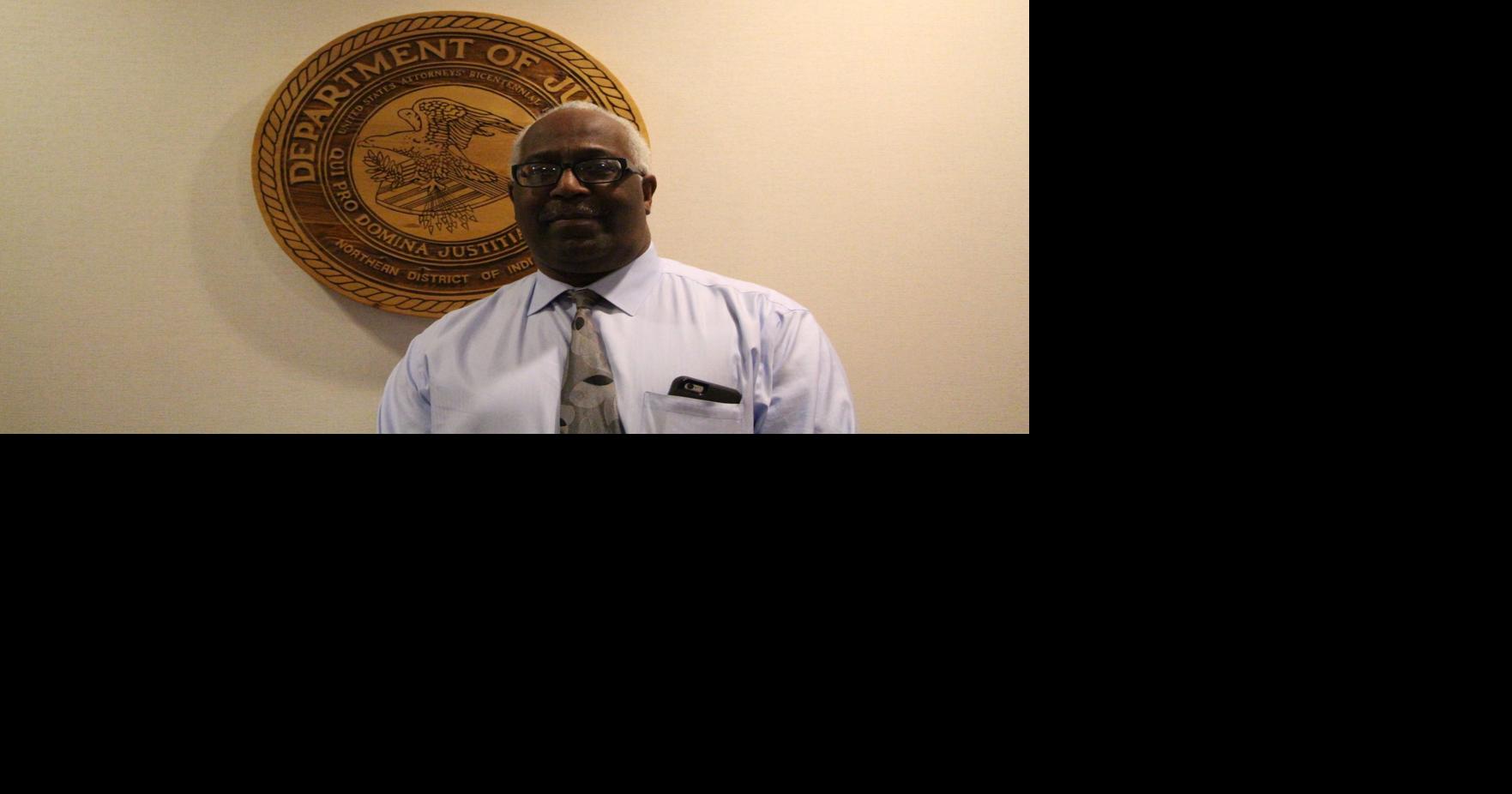 Acting U.S. Attorney Johnson takes over