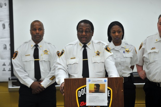 Family, friends of missing Dolton man canvass area