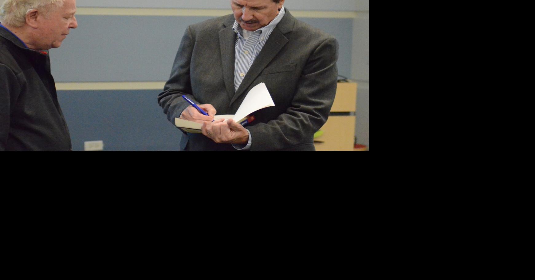 Frankfort author chronicles Bears, Cardinals rivalry and the riot that ...