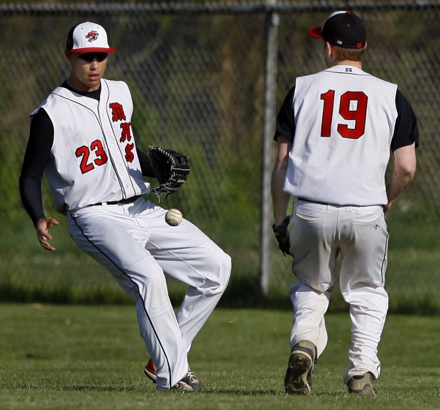 Andrean offense tackles Munster in NCC baseball matchup | NWI Preps ...
