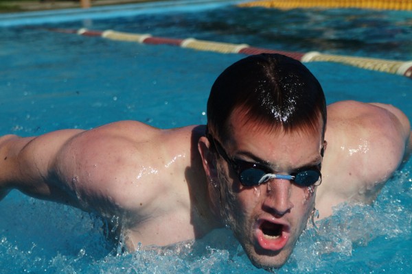 Chesterton's Kyle Whitaker named Times Male Athlete of the Year