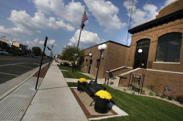 Griffith a friendly town where people feel safe