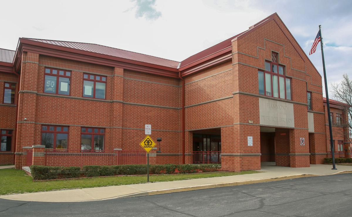 Hammond Public Library closed after catastrophic water leak