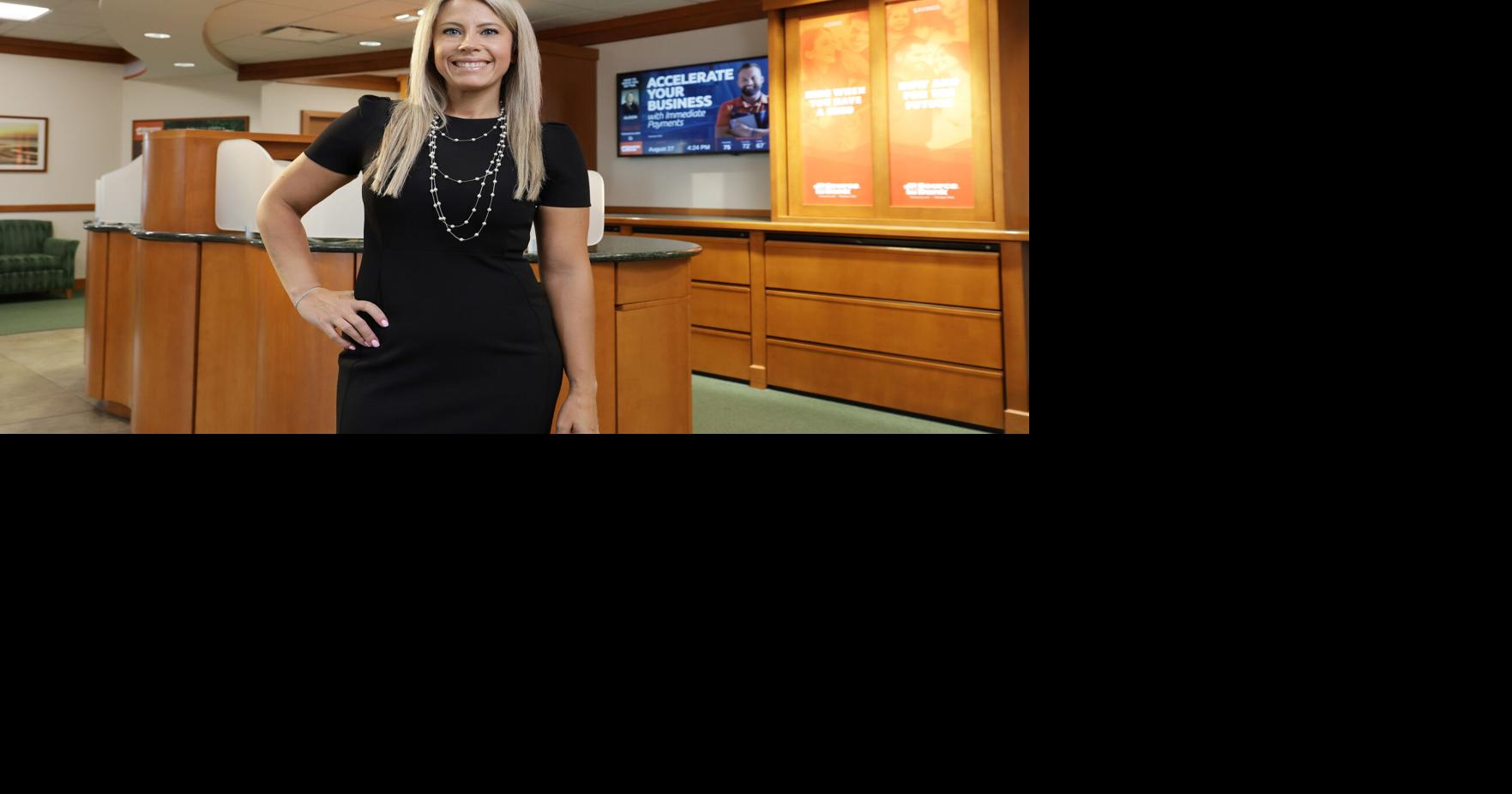 20 UNDER 40 | Crystal Cartwright