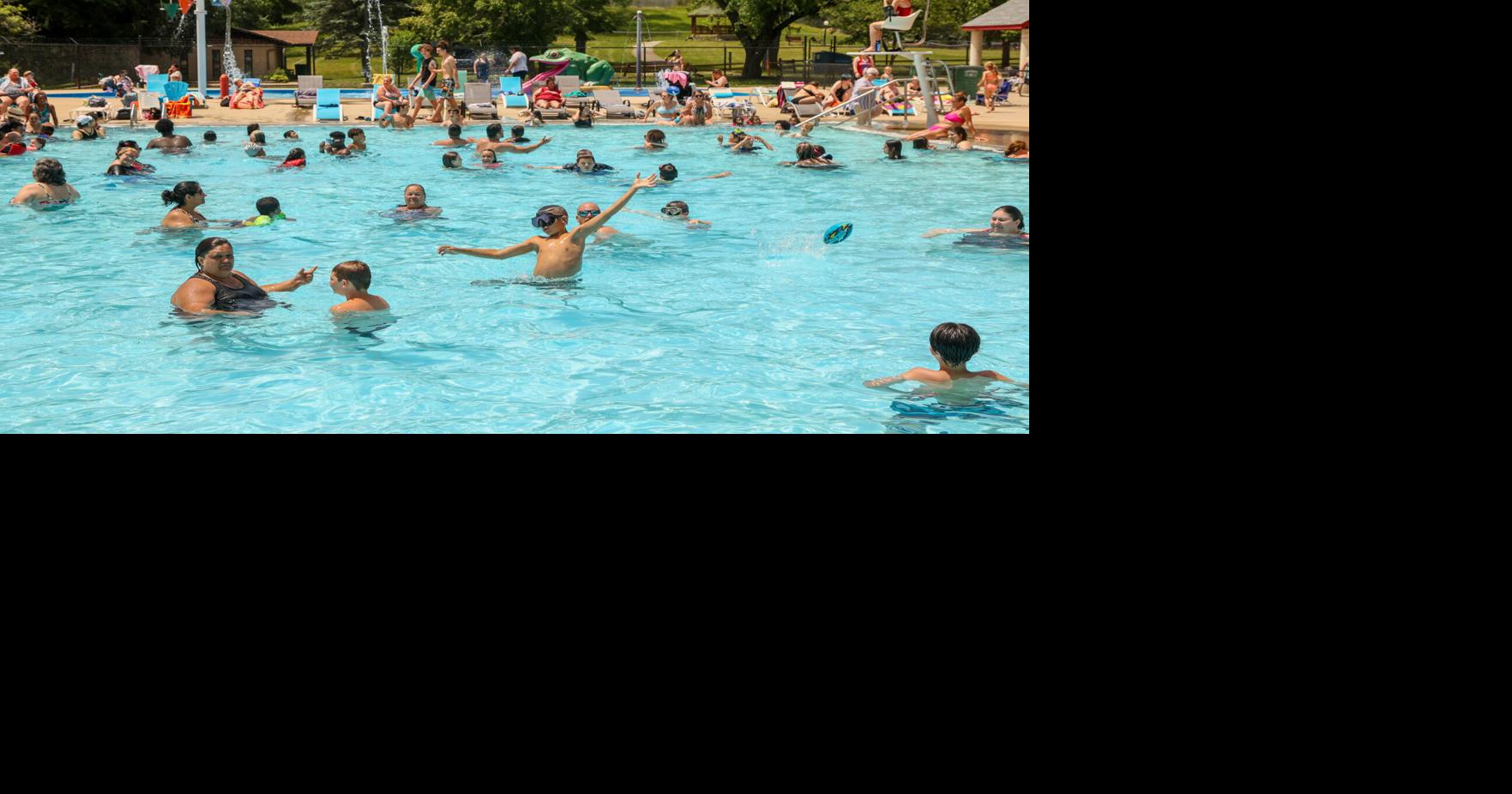 Gallery: Lake Station Riverview Park and Pool free of charge to residents