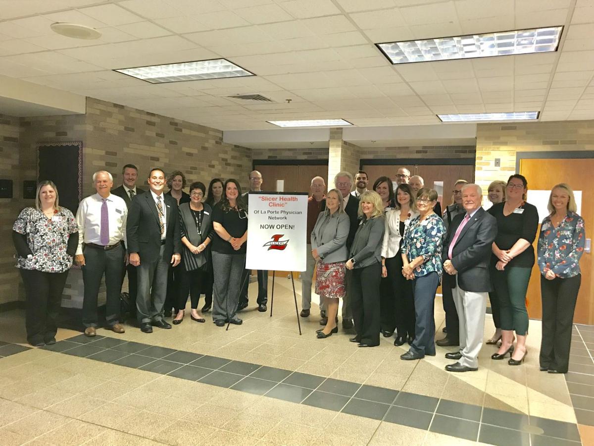Health clinic opens for students in LaPorte | Health Care | nwitimes.com