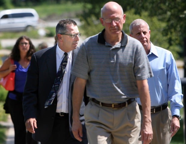 Philpot guilty on all five counts