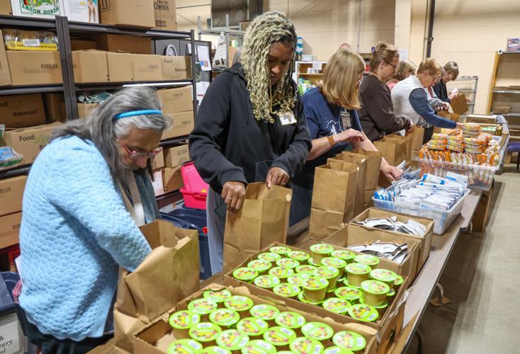 Community Help Network feeds hungry families in Lake County