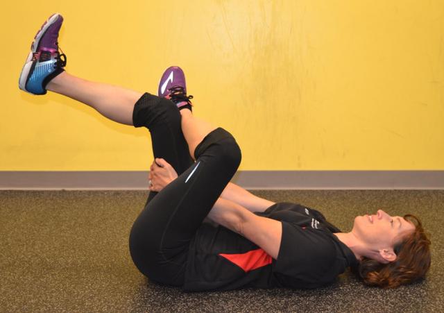 Piriformis/Hip Stretch