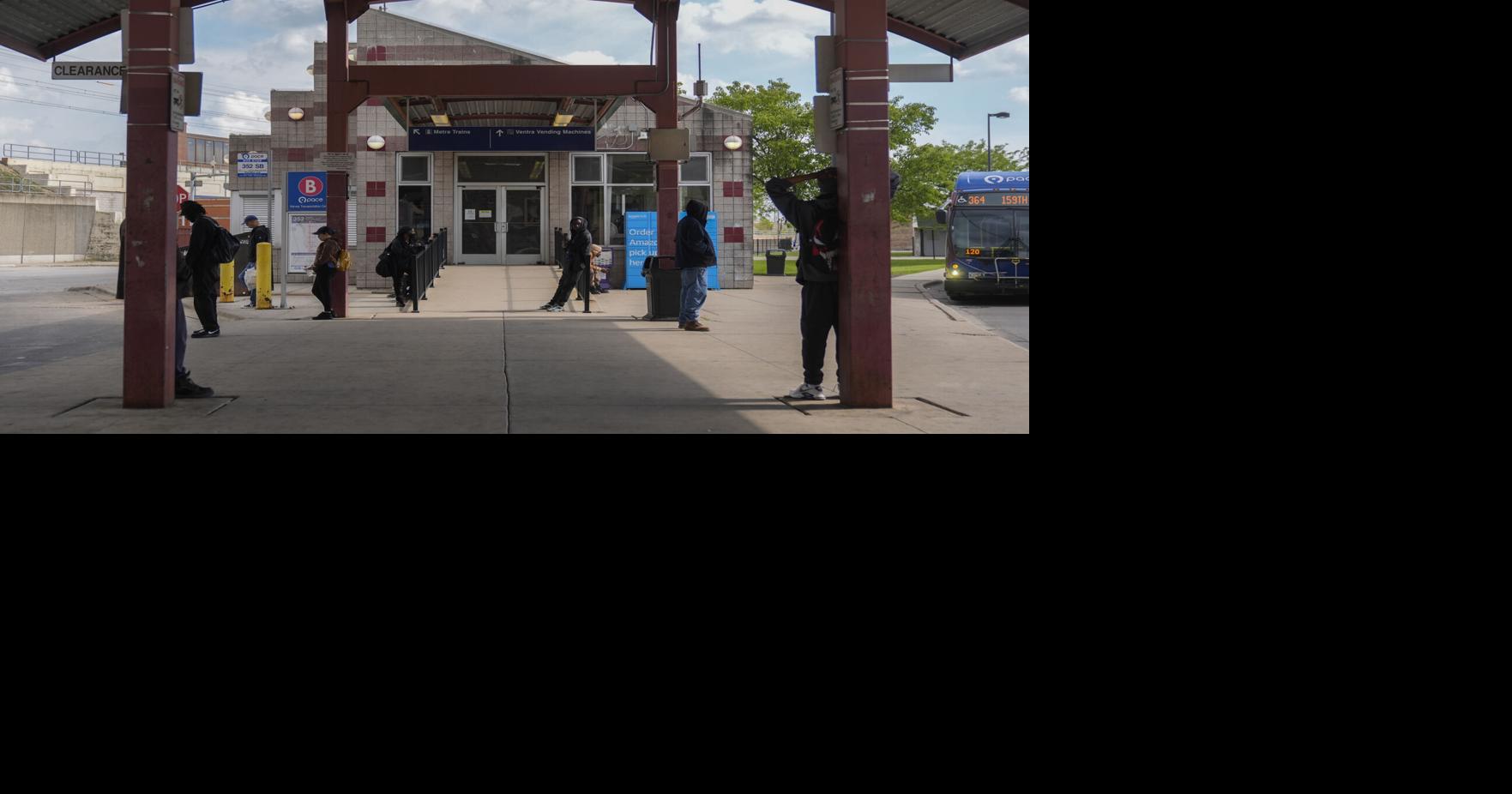 Chicago risks severe cuts to transit. Riders from its poorest suburbs ...