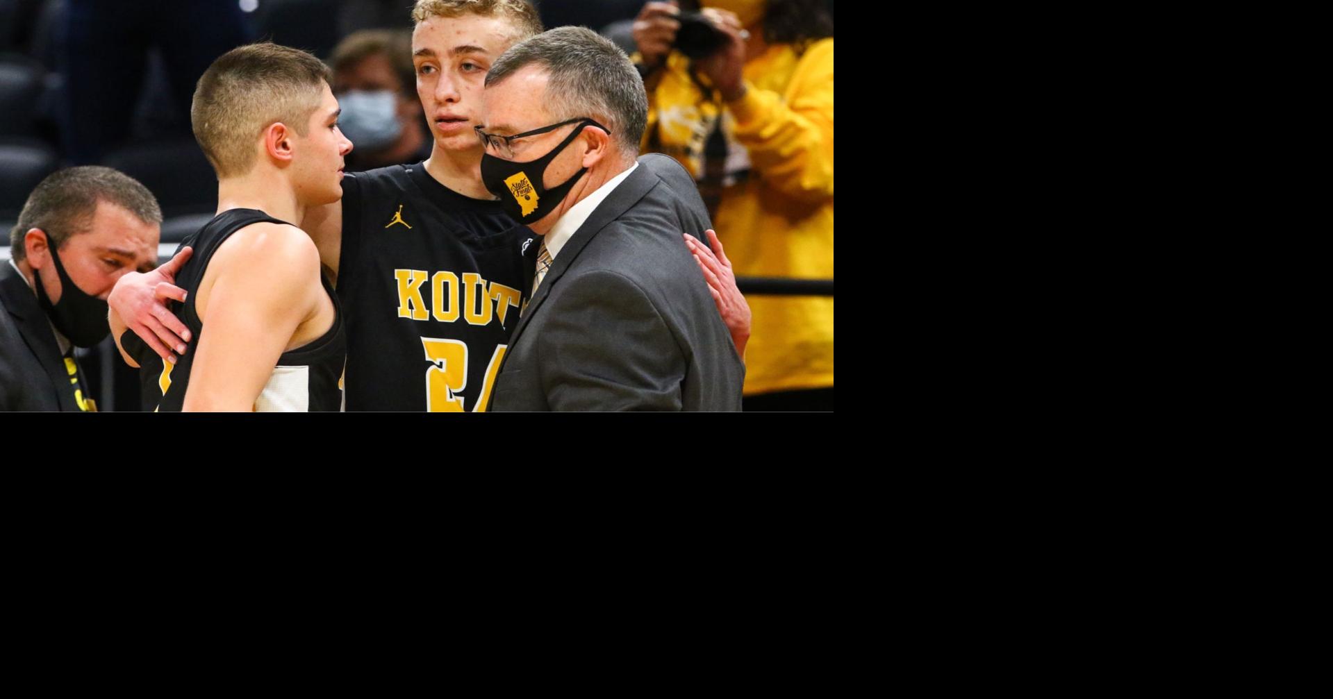 Wiremans give Kouts a chance, but Mustangs' dream season ends as state ...