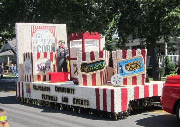 Fun and flavor in the spotlight at annual Popcorn Festival