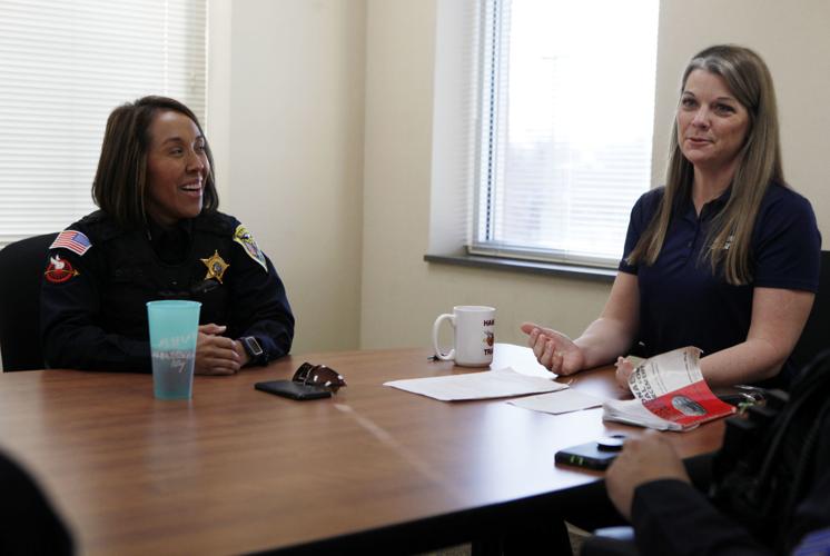 New officer wellness unit looks to change stigma around mental health ...