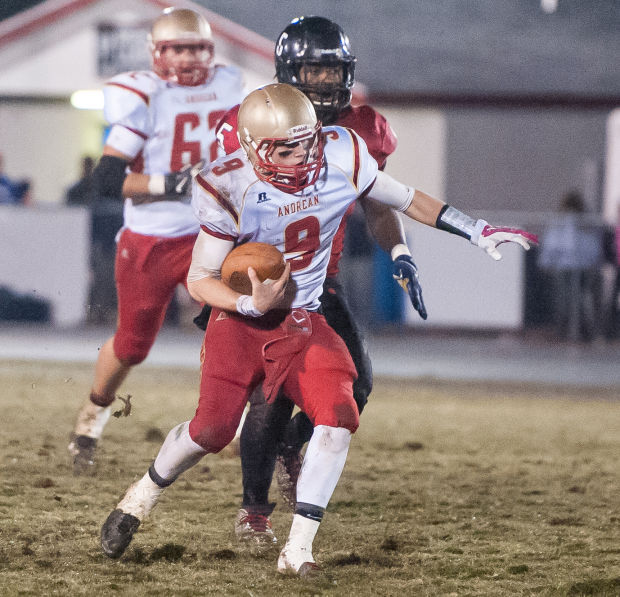 Dawson's late field goal sends Andrean back to the 3A state finals ...