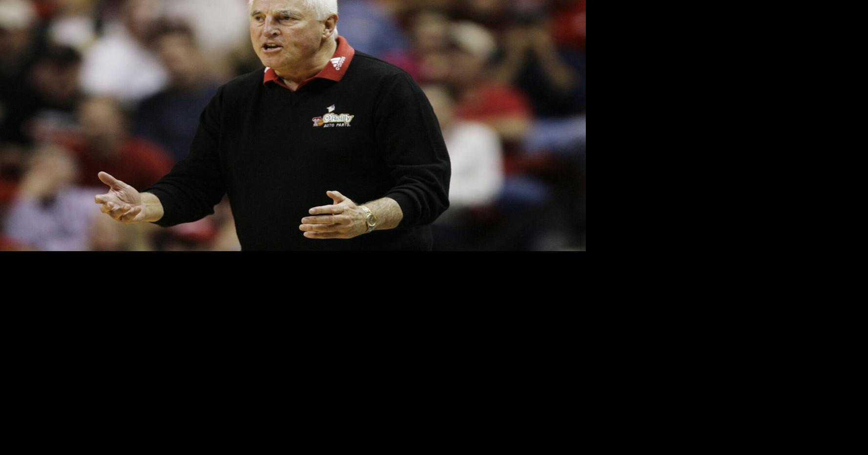 Legendary IU coach Bobby Knight, one of basketball’s greatest coaches ...