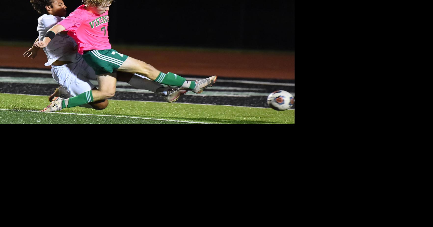Jack Isroff ready to be the man for Valparaiso soccer