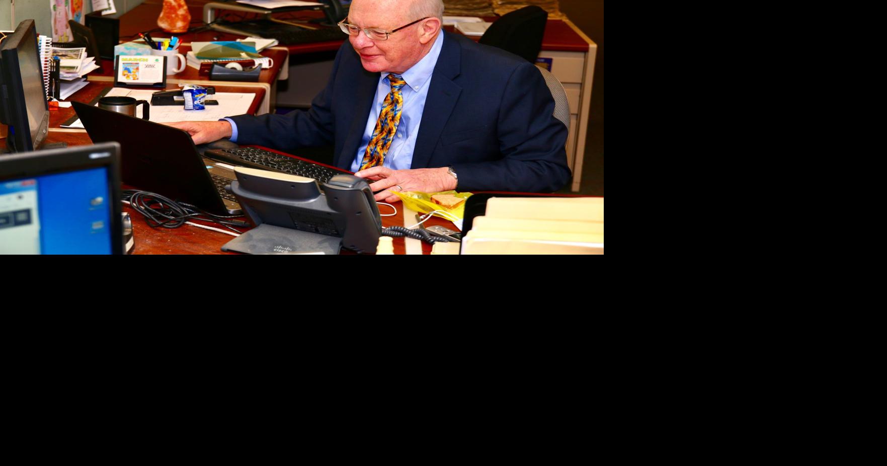 MARC CHASE: 'Old-school' reporter Dolan leaves booming legacy of ...