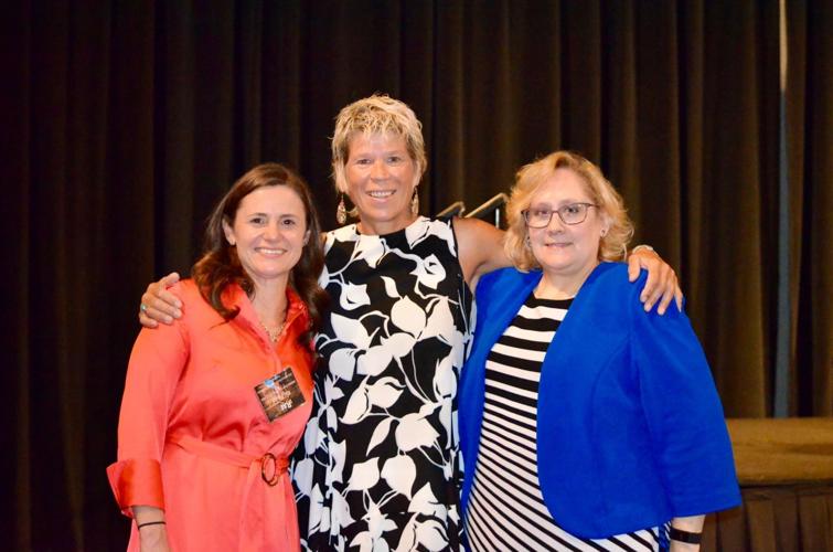 Region advocate named 'Volunteer of Year' for outstanding service to child