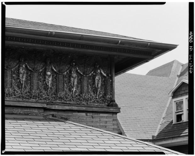 The Houses of Hyde Park