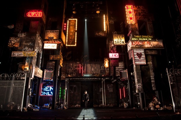 OFFBEAT: Goodman's 'Measure for Measure' well executed while slightly ...