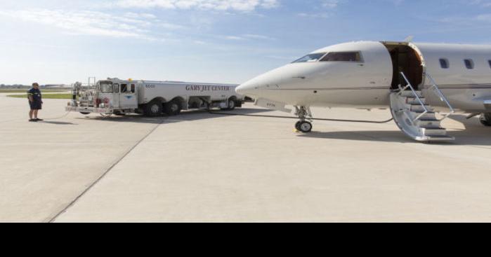 Gary Jet Center earns “Supplier of the Year” from Boeing