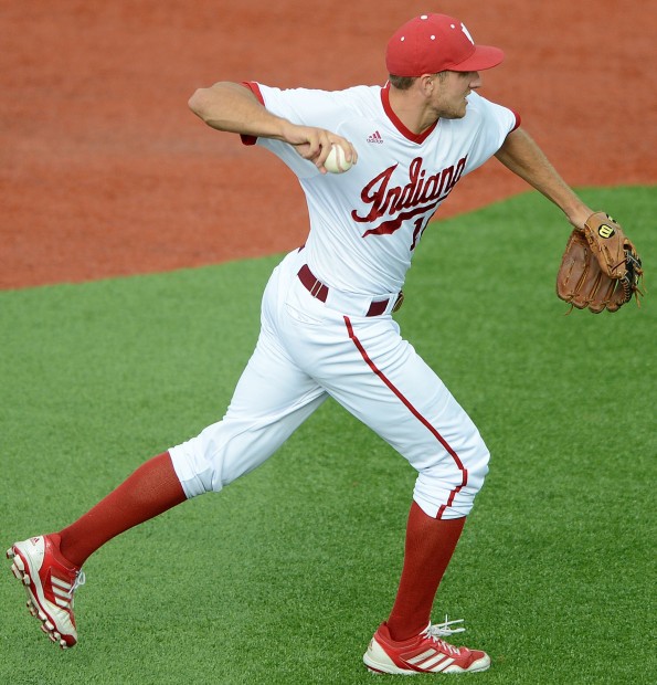 Donley, DeMuth help IU to first College World Series | College Baseball ...