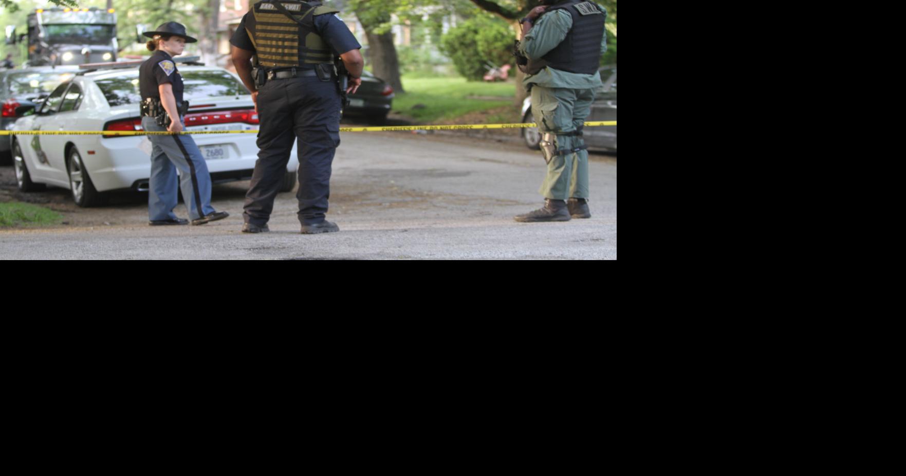 ATF agent shot in ambush in Gary; another man killed in undercover ...