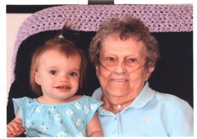 Elish gave of herself