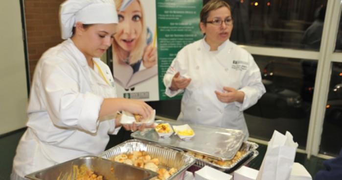 Ivy Tech Culinary Students Welcome You!