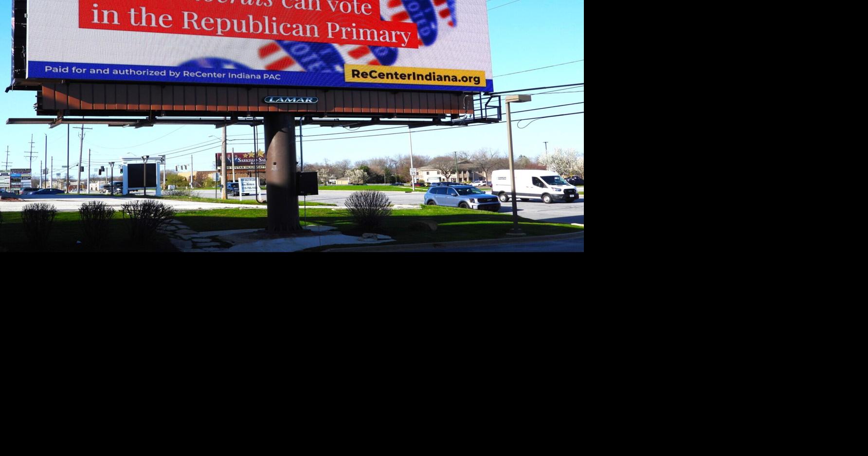 Chambers endorsed by group encouraging party crossover votes