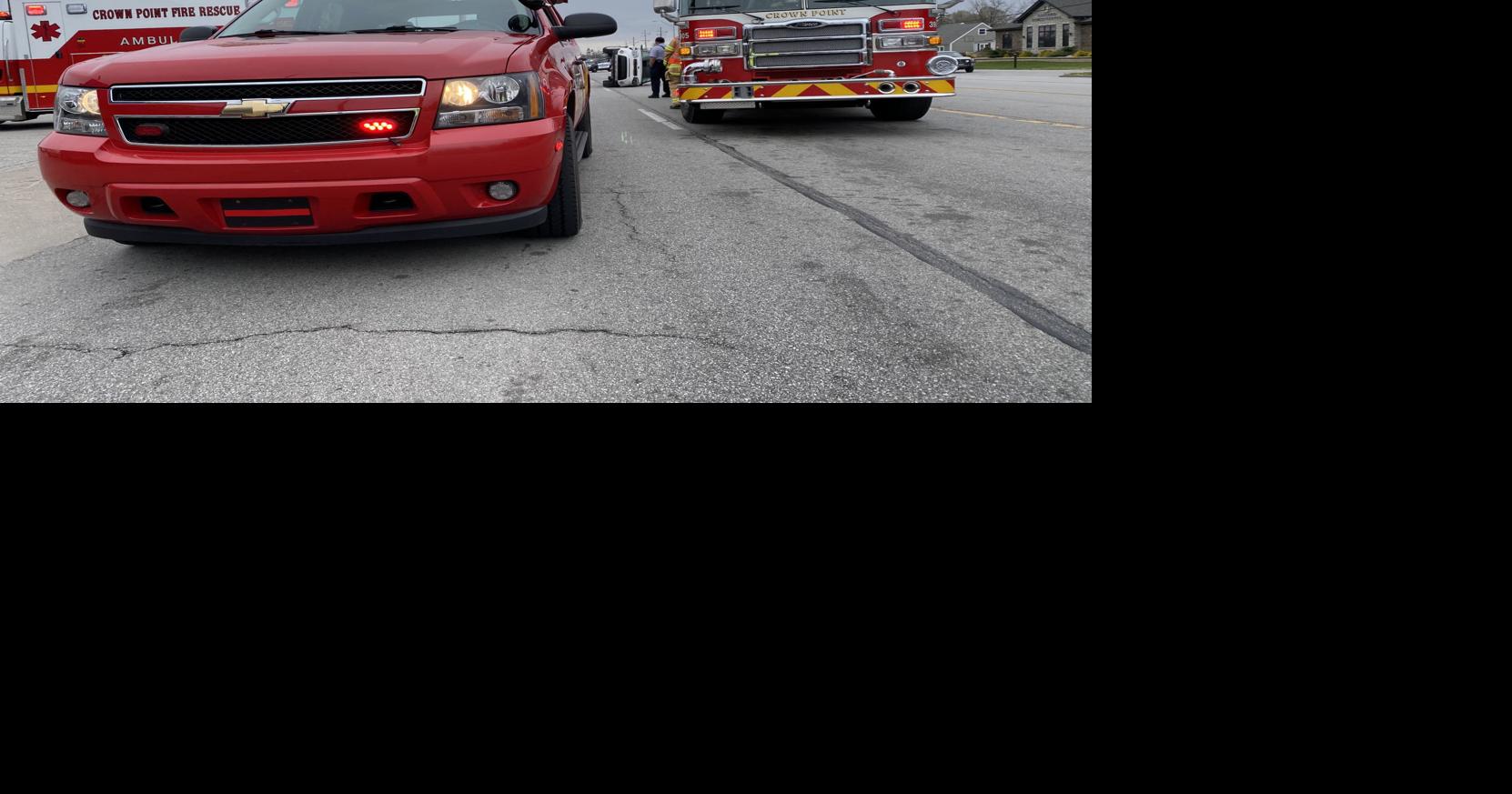 Crown Point Fire saves animals during house fire Monday