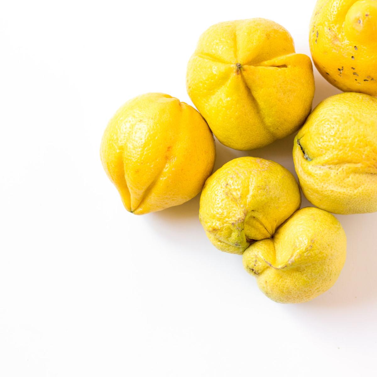 Shining the light on 'ugly' produce: Company brings 'imperfect' fruits ...