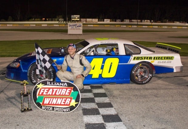 Ross first time winner at Illiana