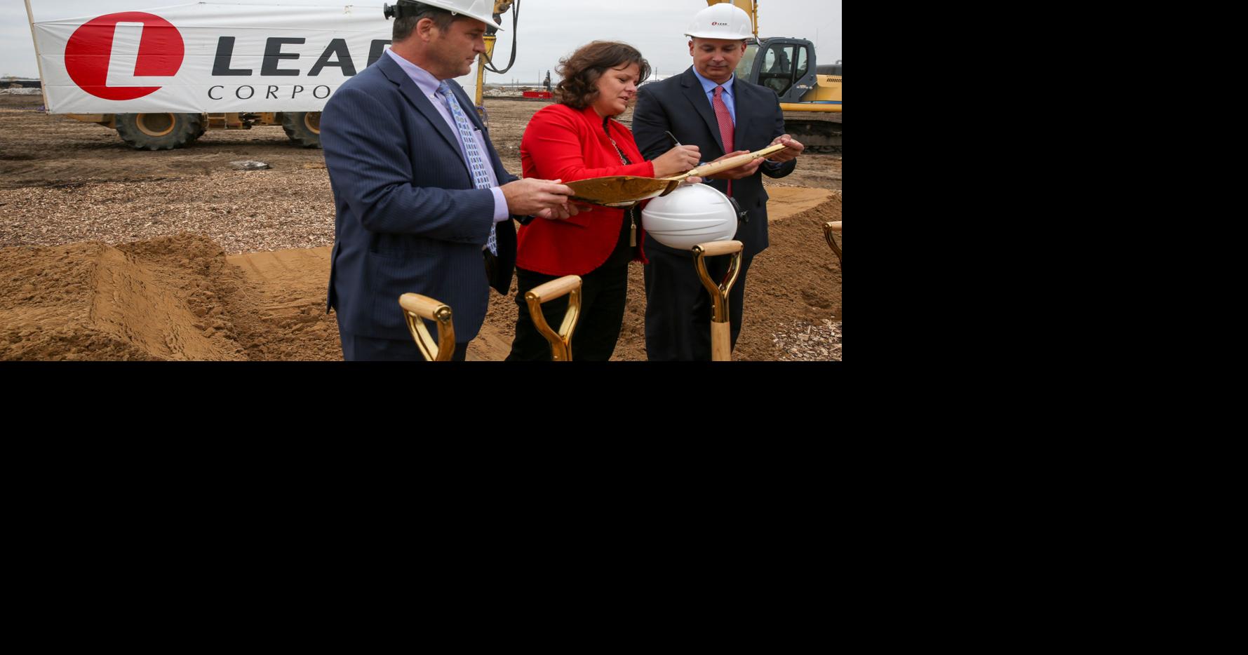 New $30 million Lear plant will employ 875 workers in Hammond