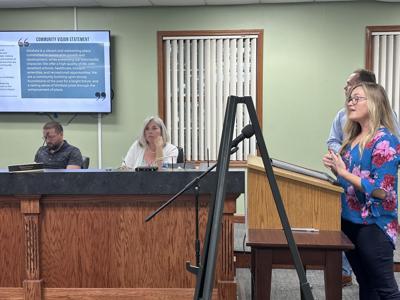 Winfield adopts plan to guide continuing growth