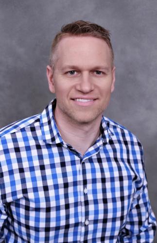 Scott Schmal rides the waves of county government finance