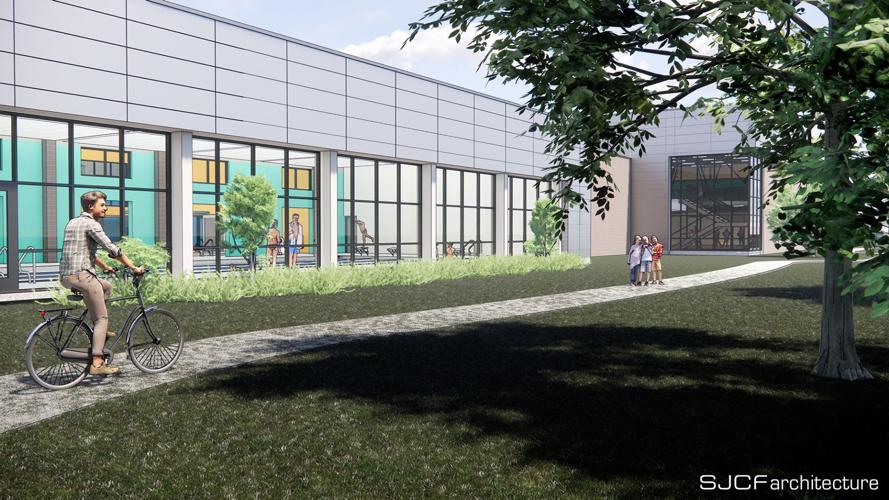 Hammond YMCA will get 2 pools, double the space with major $10M ...