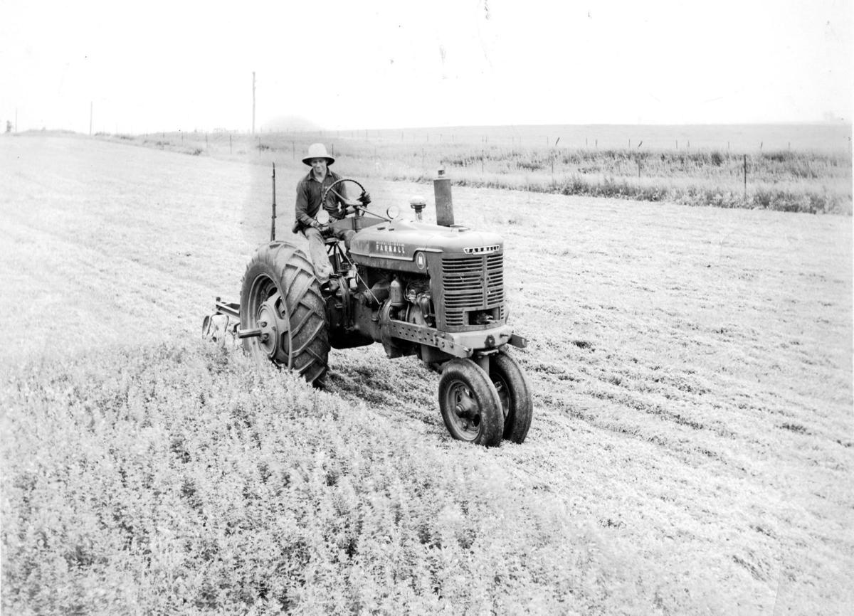 Throwback Thursday: Gallery: Farming in the 1940s