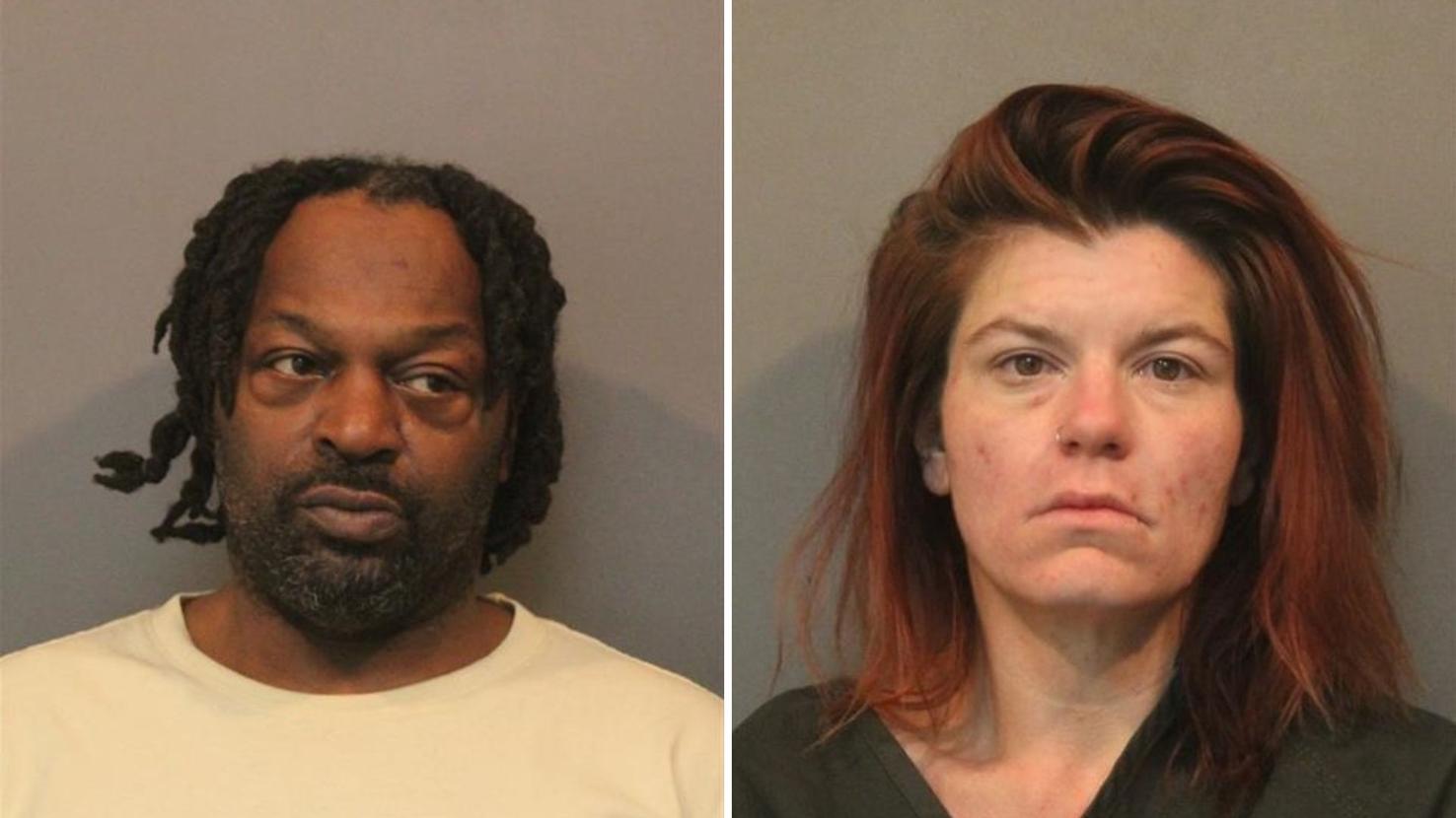 Suspects arrested in Leslie death