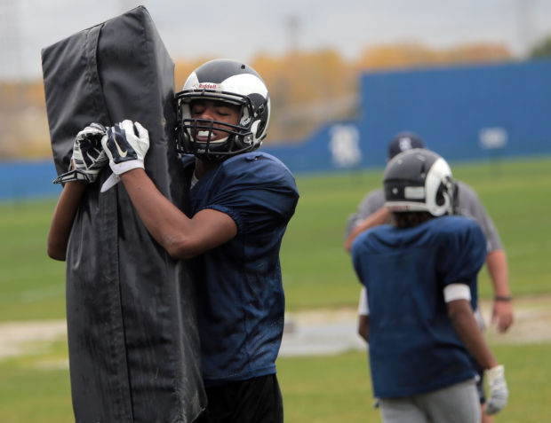 Zasada has turned Reavis football program around