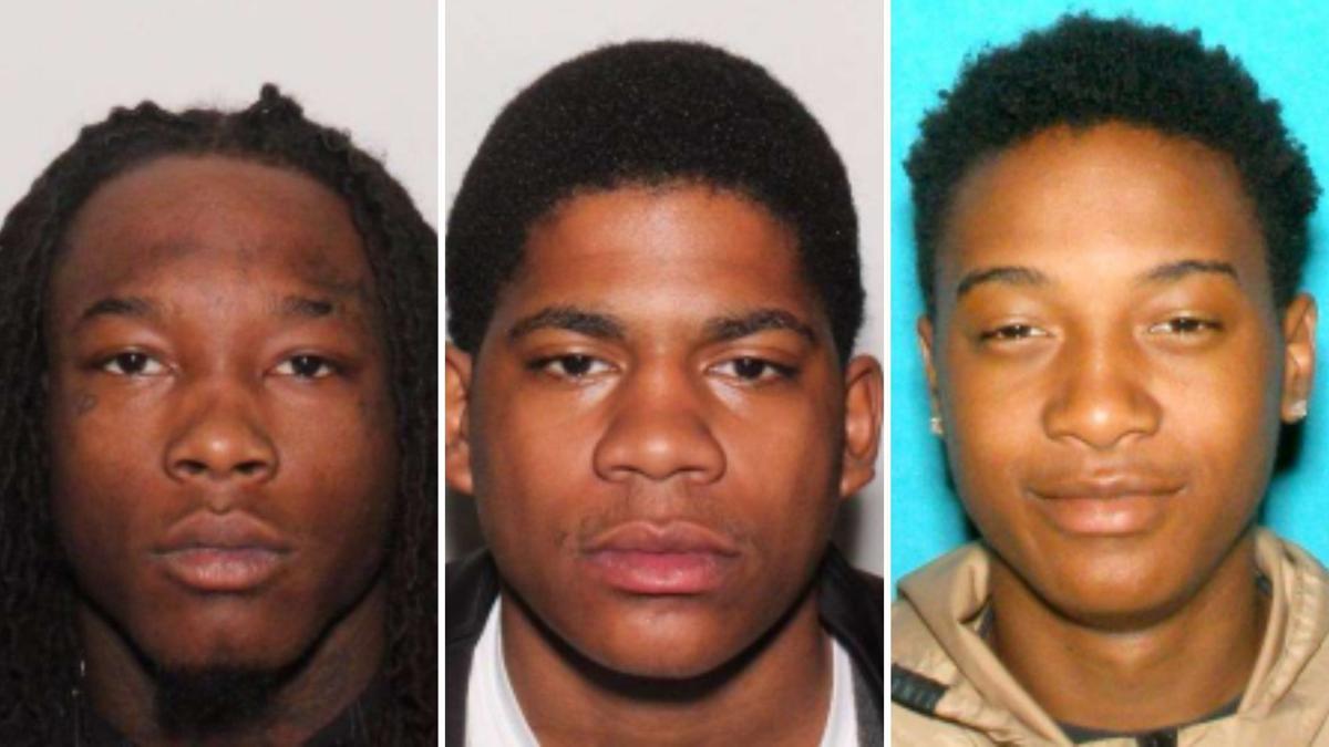Suspects arrested for armed robbery in Michigan City, police say