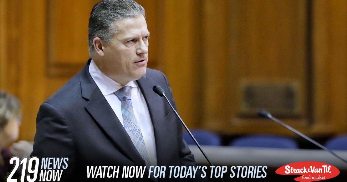 219 News Now: Former Indiana lawmaker pleads guilty to public ...