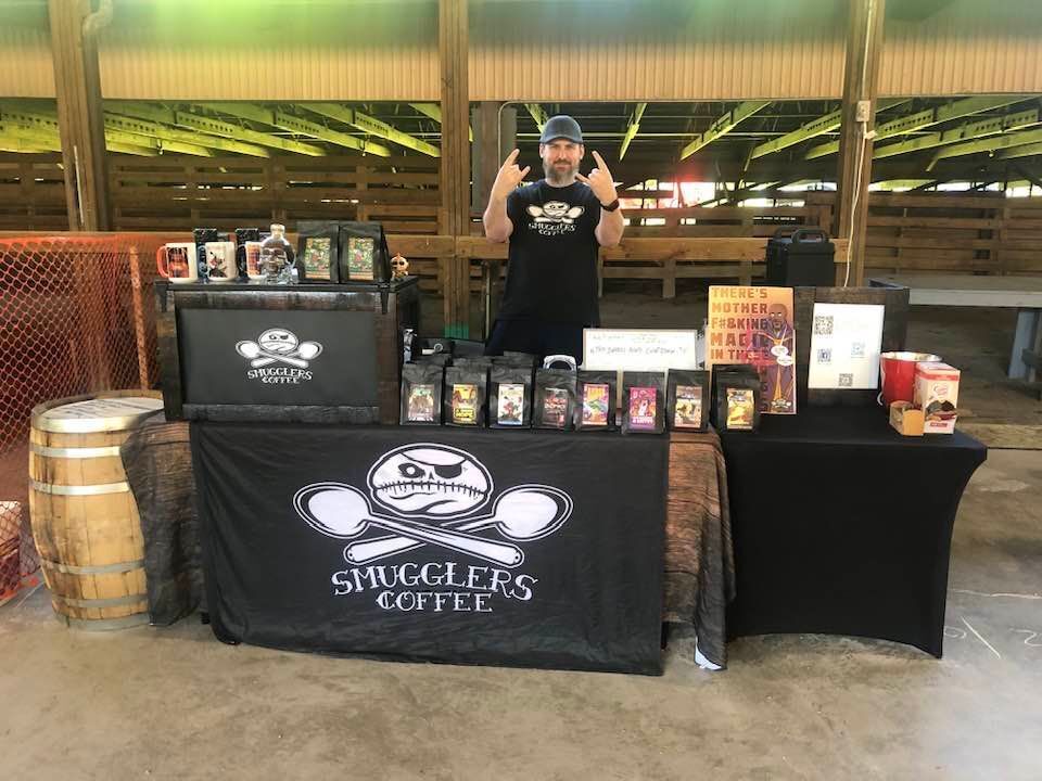 Smugglers Coffee making more barrel-aged coffee after moving to bigger ...