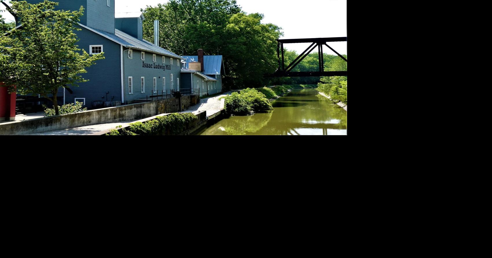 History and charm: Ohio town features a walk back in time