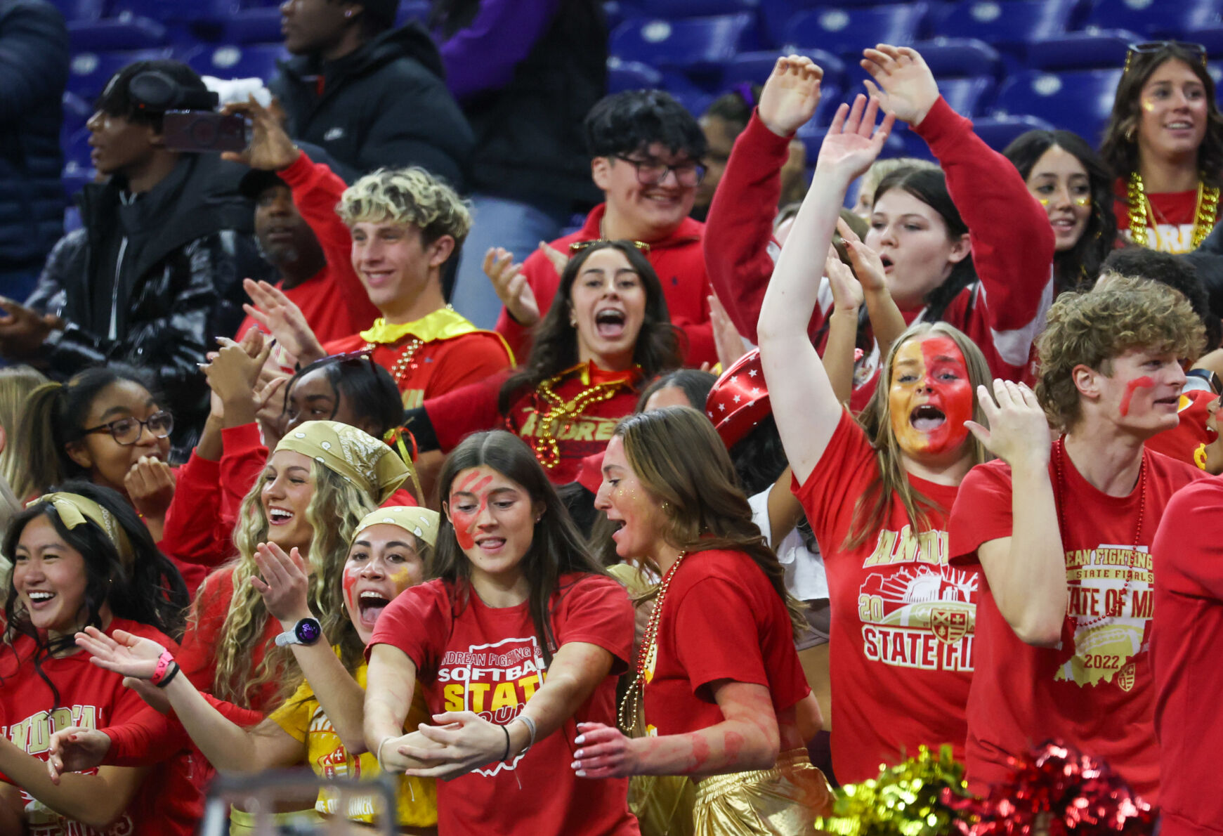 Andrean’s state title win the result of senior leadership