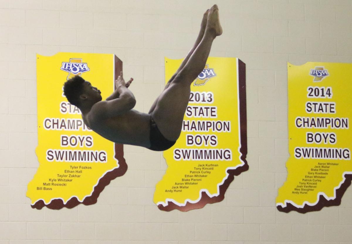 Gallery: DAC swim meet at Chesterton High School | Prep Sports Photo ...